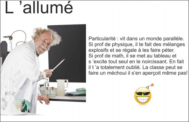 Sociostyle de prof - Site d'info BTS Montpellier